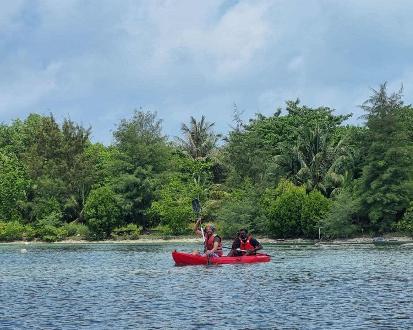 12-Day Wild Maldives Women Only Expedition | Patch Adventures